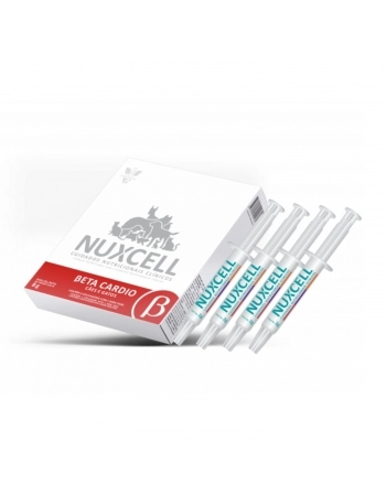 Nuxcell Plus - Suplemento de Vitaminas para Cães e Gatos Biosyn